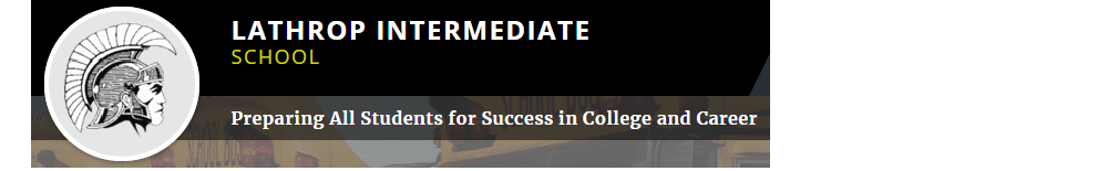 Lathrop Intermediate; 2021